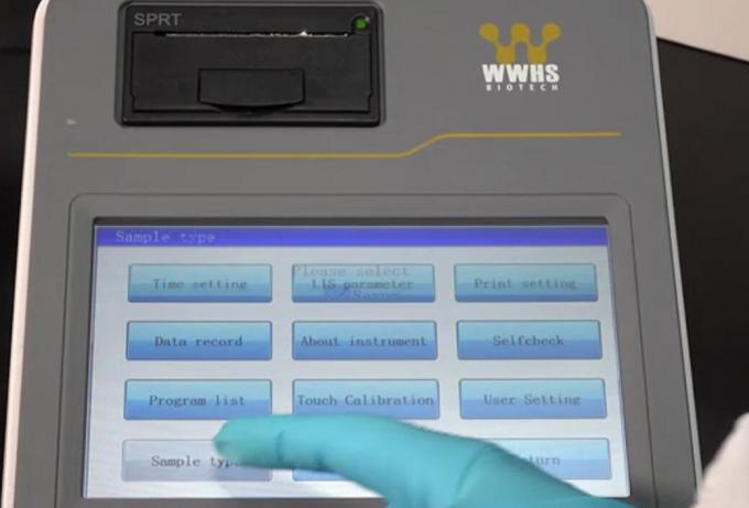 PSA Realzeit-klinisches Diagnosen-Gerät der PCR-Ausrüstungs-hohes ...